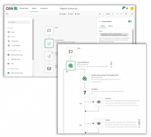 Tout savoir sur Qlik Application Automation - Stere