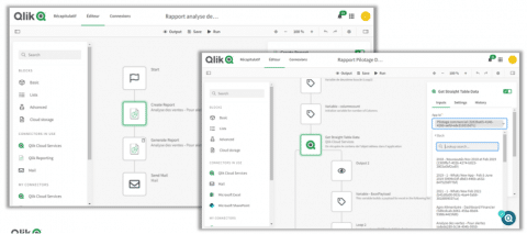 Tout savoir sur Qlik Application Automation - Stere